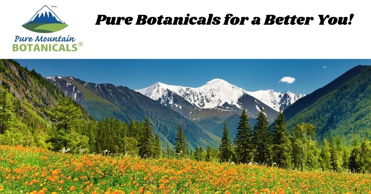 All – Pure Mountain Botanicals
