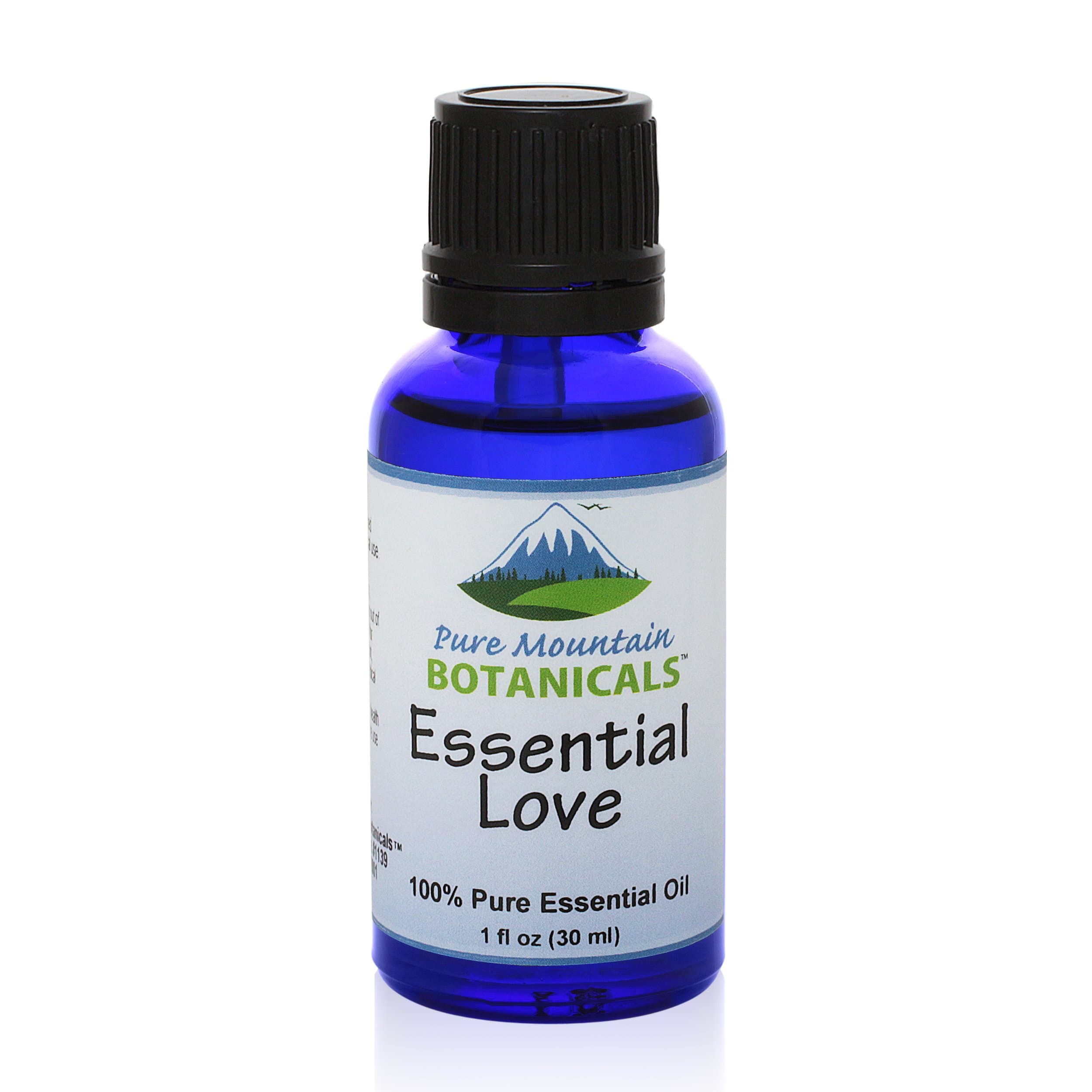 Essential Love Pure Essential Oil Blend - 100% Pure Natural & Kosher ...